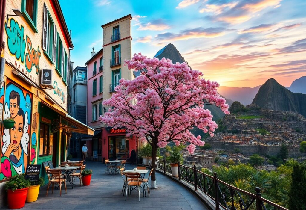 Top 20 Most Instagrammable Places Around the World - Top Travel Guides