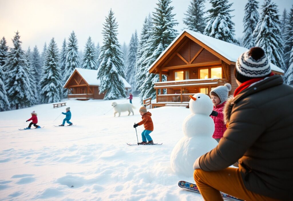 Winter Wonderland: Best Snowy Family Vacations in the USA for Every ...
