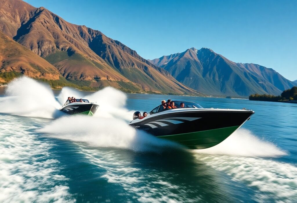 Shotover Jet vs KJet Boat Tours in Queenstown - Top Travel Guides