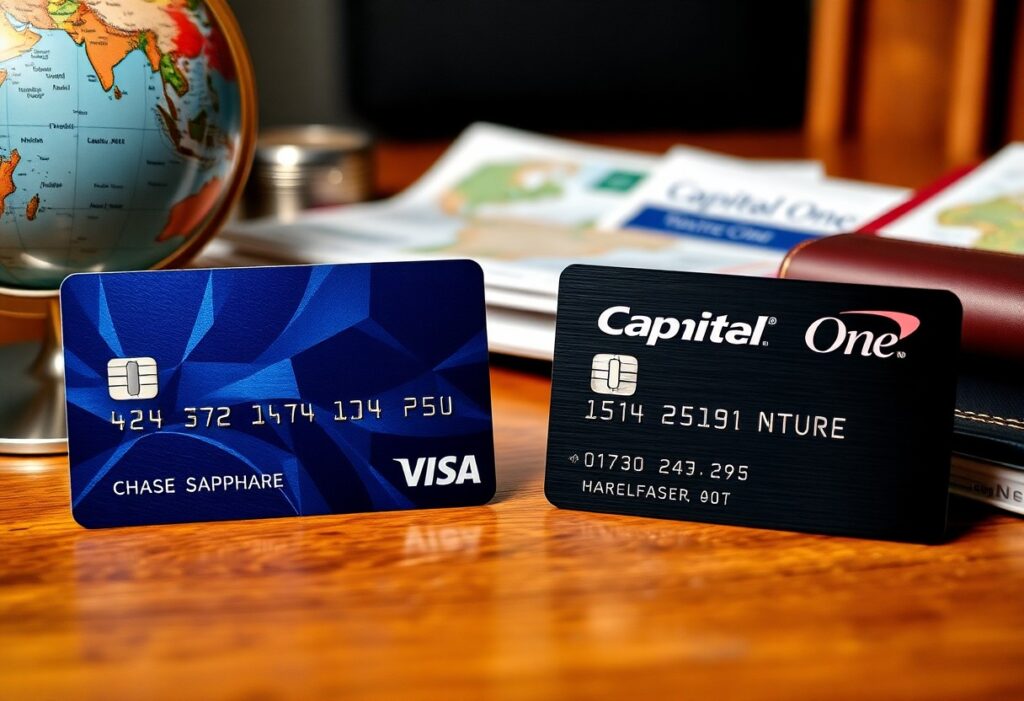 Chase Vs Capital One Credit Cards