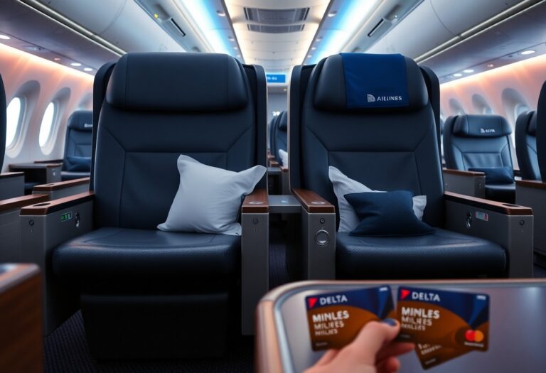 United vs Delta Business Class for Seats, Lounges & Miles - Top Travel ...